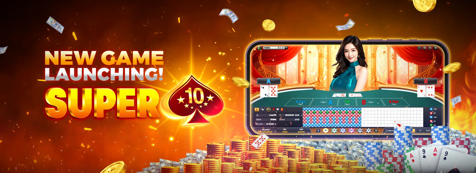 12Vegas - Play Live Casino Games Slots Sportsbook Lottery Keno